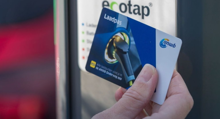 Laadpas - elektrischeautogids.nl