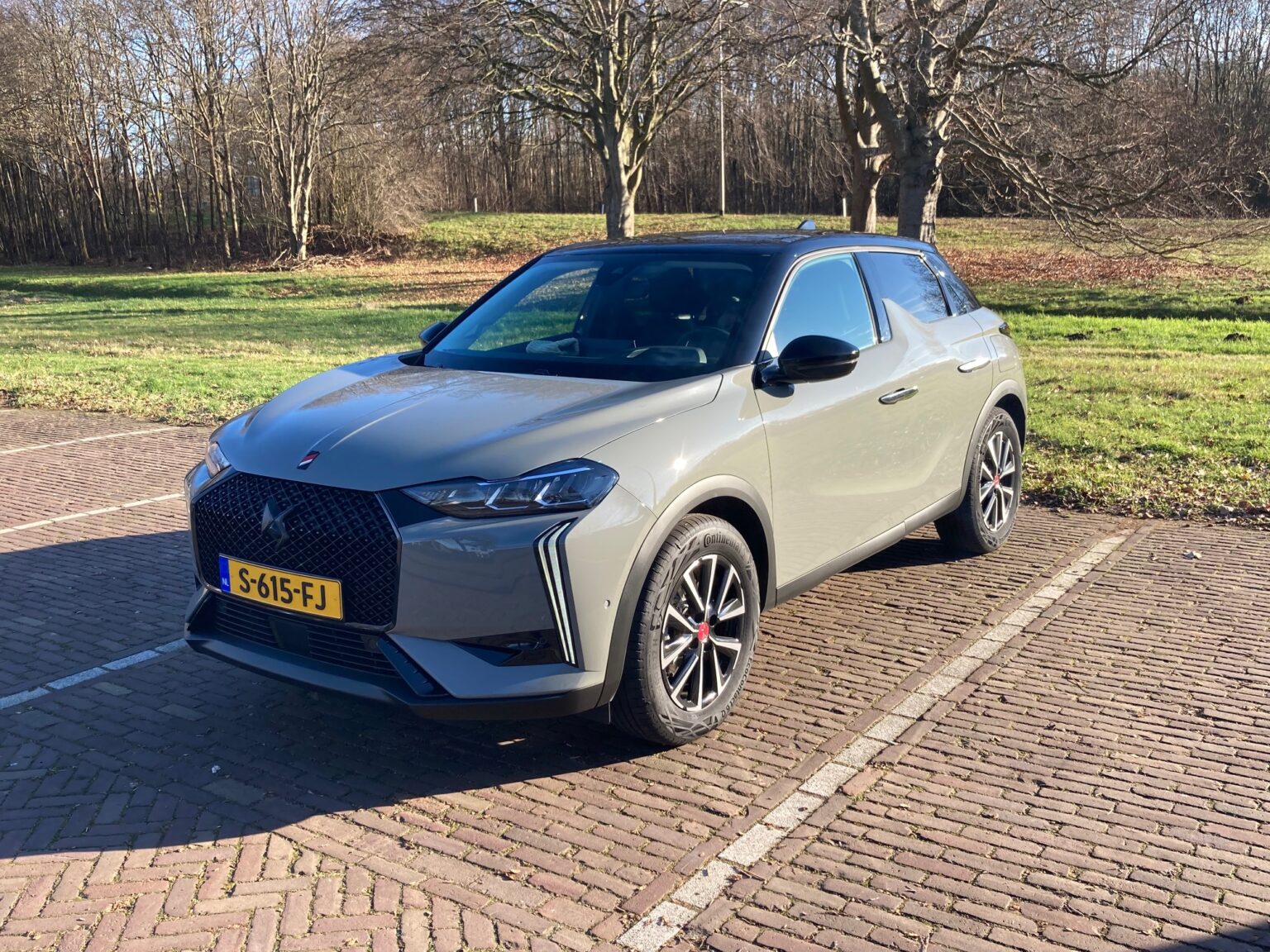 DS3 e-tense